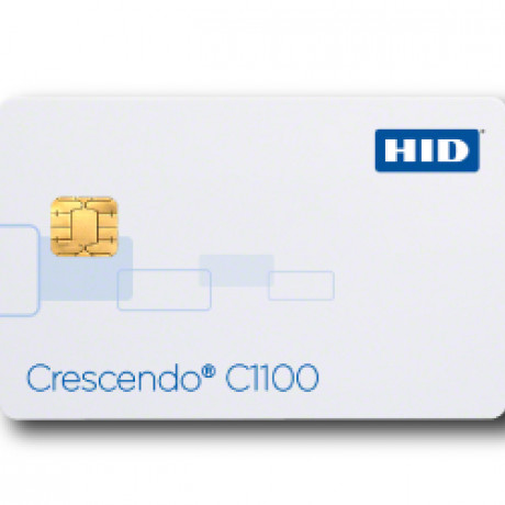 HID® Crescendo™ | Universal Smart Cards Ltd